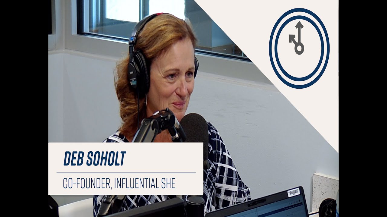 In The Moment: Deb Soholt Perspicacious - YouTube