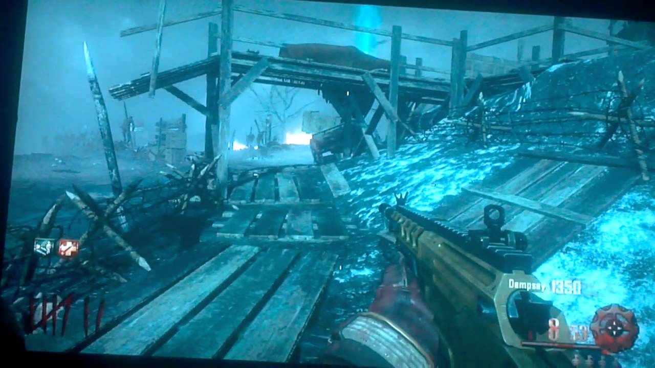 Bo2 zombies origins gameplay! - YouTube