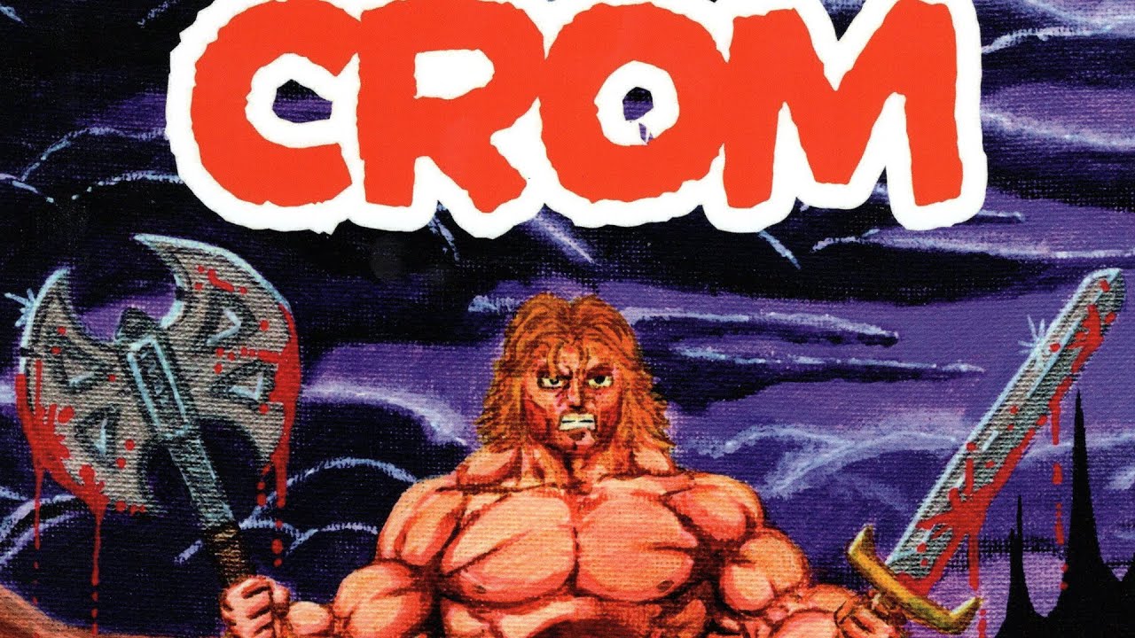 CROM Update 44 with Jamie Barrows and his Part in Brutal Blade of Crom ...