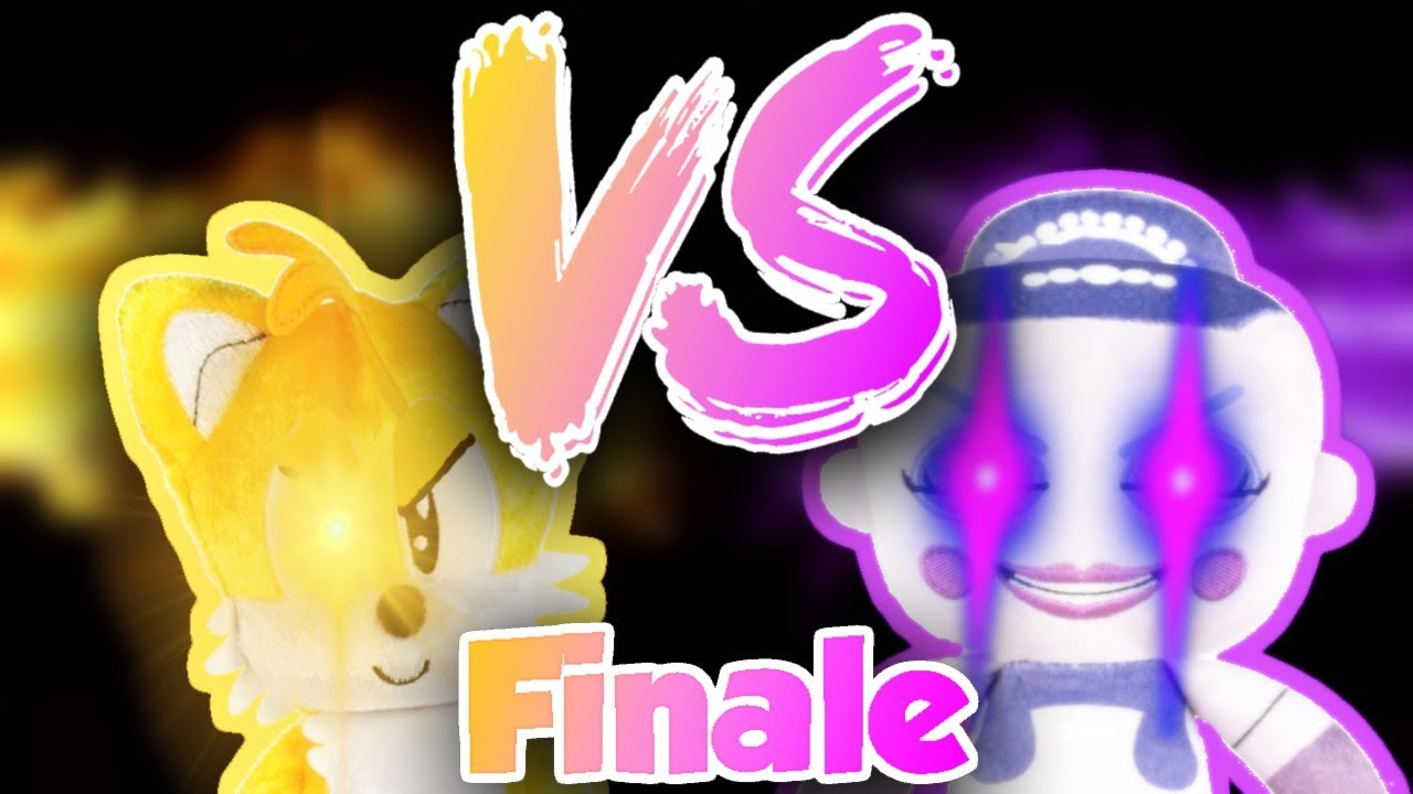 Tails Goes to Jail Part 5 || THE FINALE || (S and F) - YouTube