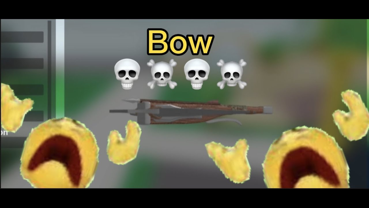 Combat warrior bows and dual claws (help) - YouTube
