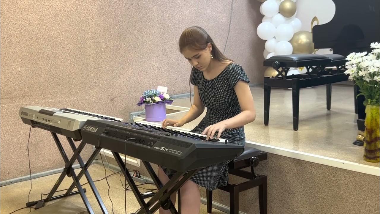Спэйс Аня Н. - YouTube