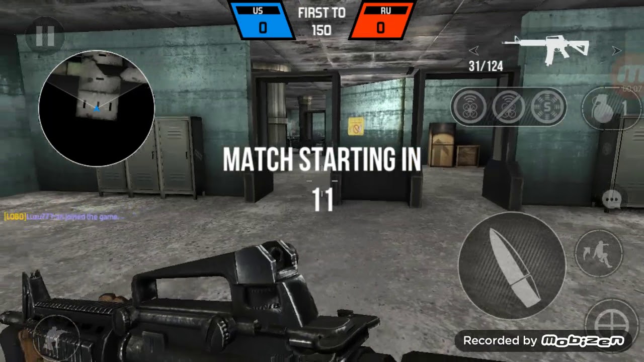 Bullet Force #5 - Gun Game - YouTube