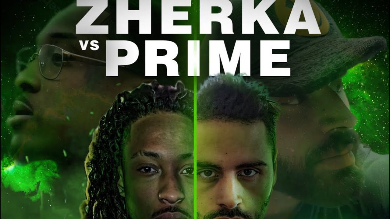 Prime VS Zherka 🚨🚨🚨 Full Fight 🚨Hosted By Adin Ross 🚨 - YouTube
