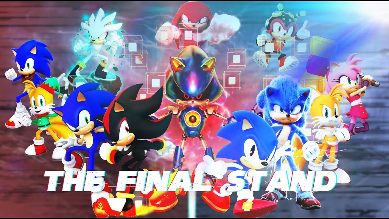 The Multiversal Battle Arena Episode 7 @SuperSonicNova @Blorb ...