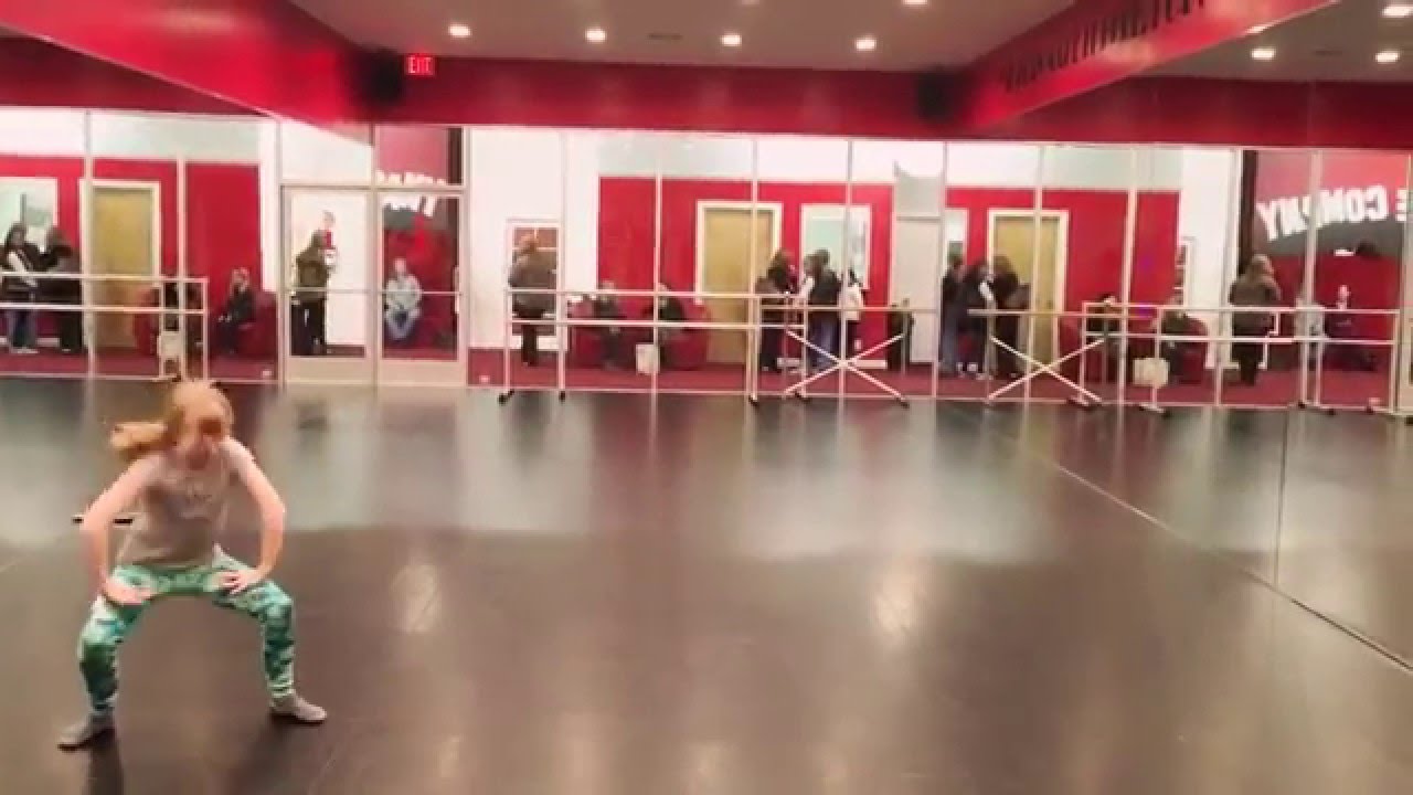 Original ALDC LA Contemporary Ft Kelly Grace - Jesse Johnson ...