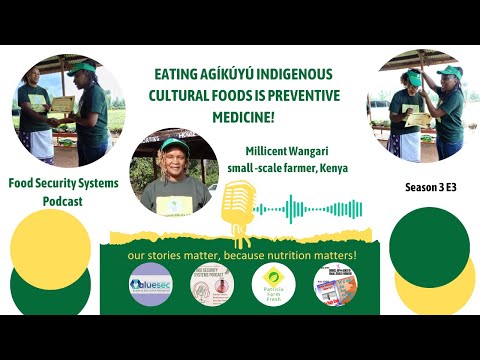 Food Security Systems Podcast: - YouTube
