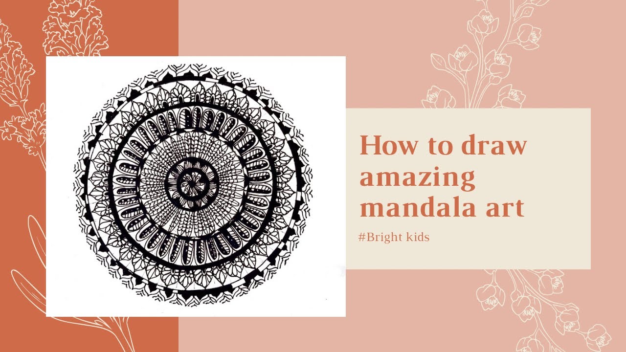 How To Make Mandala Art For Beginners step By Step Very Easy And how-to-make-mandala-art-for-beginners-step-by-step-very-easy-and