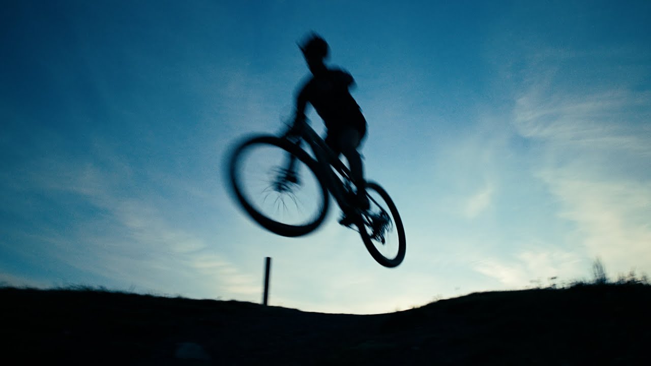 Sam Goes Fast | A Cycling Mini-Doc - YouTube