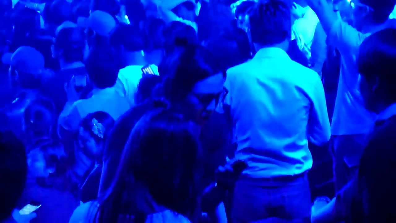 DJ Air @Blue Spirit #1 - 2012. 04. 07 at Sheraton Walker Hill Sheraton ...