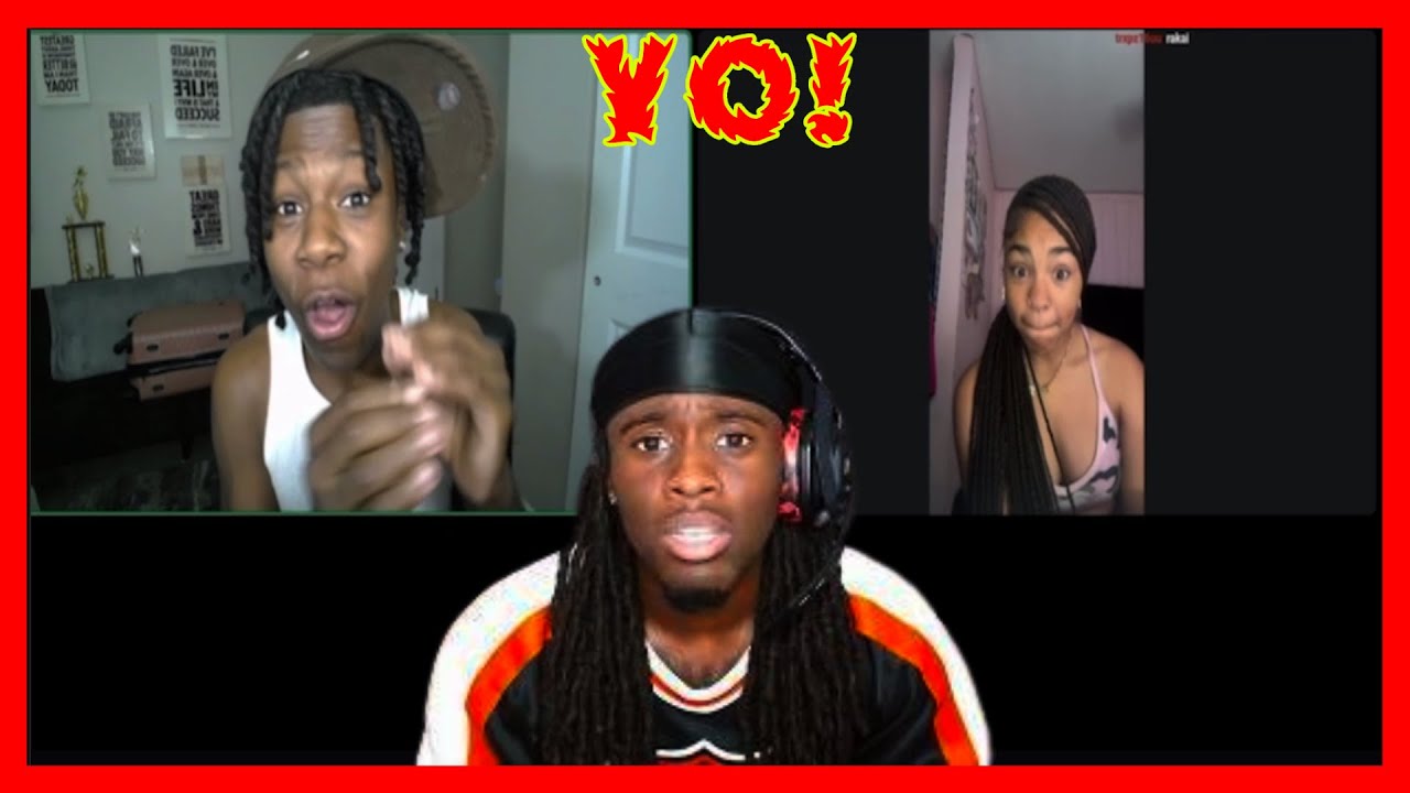 2XRAKAI FINALLY MEETS KAI CENAT & REECE GOT A NEW BOYFRIEND😳THEN THIS ...