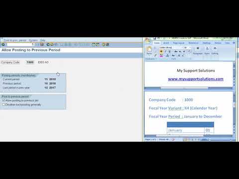 SAP MMRV T Code | MMRV T Code In SAP - YouTube