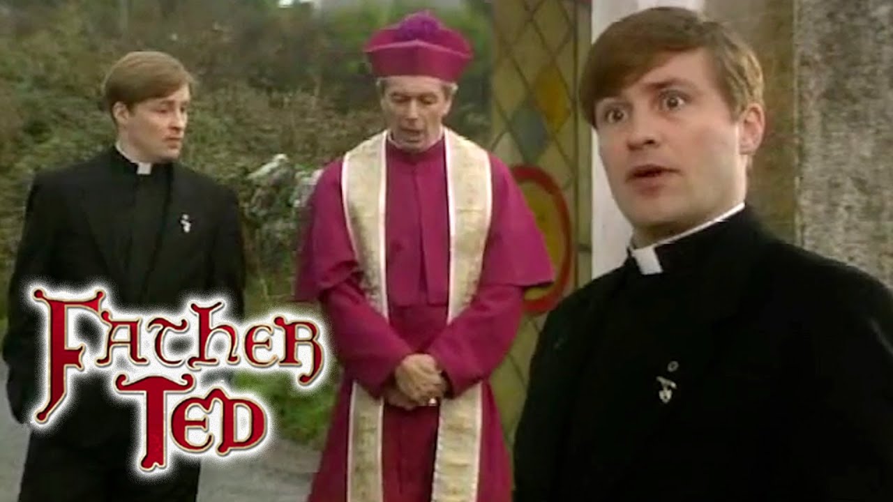 Dougal Shares His Religious Doubts | Father Ted - YouTube
