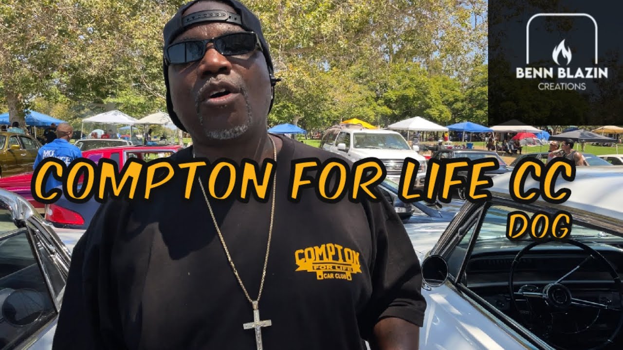 Compton for Life CC | Dog - YouTube