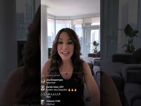 Lisa Ann IG live