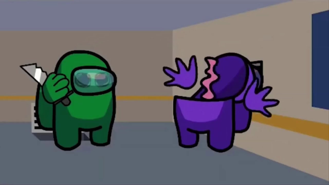 Best and Funniest Among Us Videos 1 - YouTube