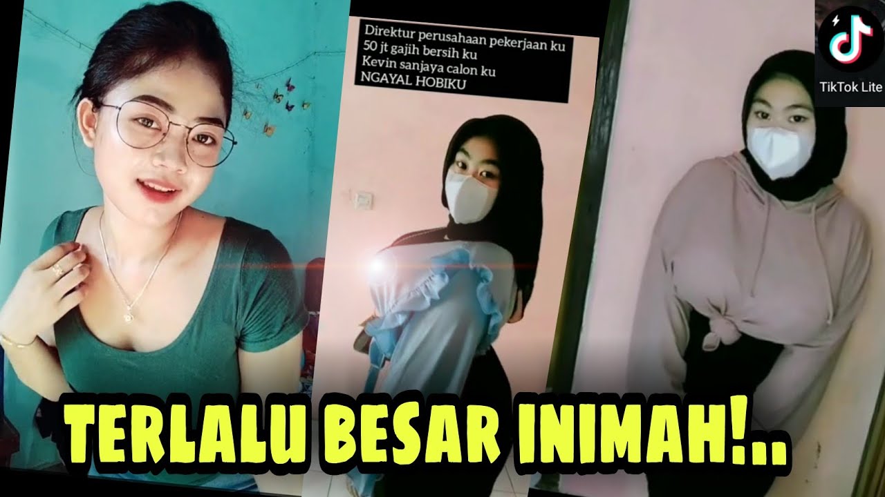 Kumpulan Tik Tok Hijab Pamer Payudara Besar Nambah Demage Bar Bar Lagi