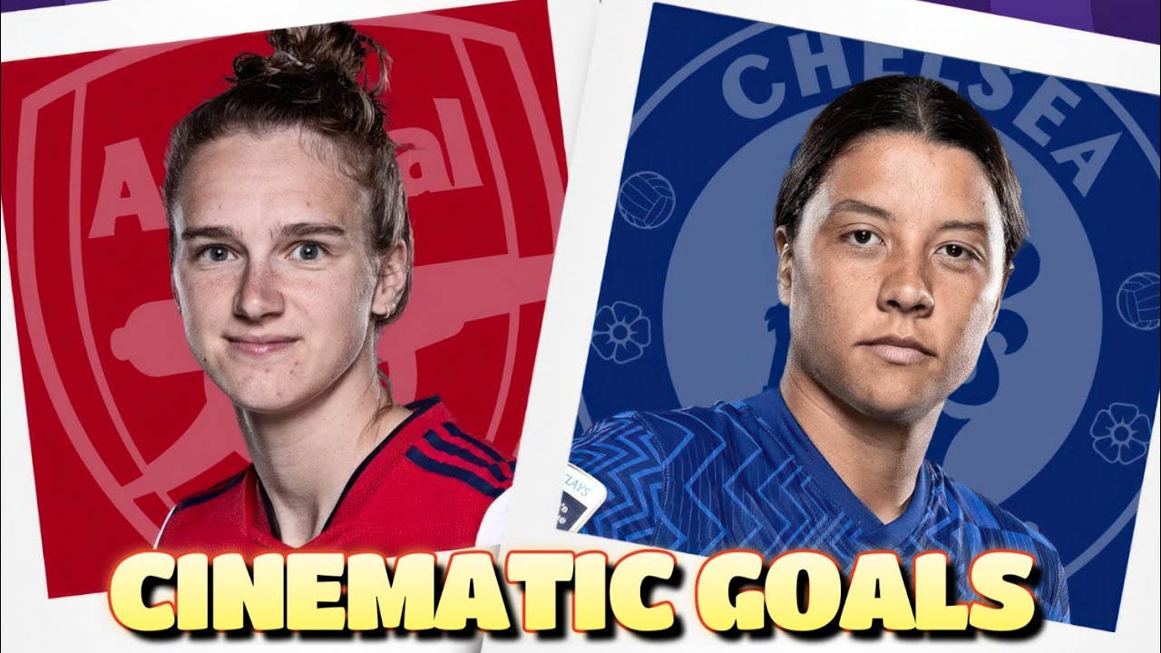 ARSENAL WFC vs CHELSEA FCW (AUGUST 2024) ~ CHELSEA 2024 USA TOUR ...