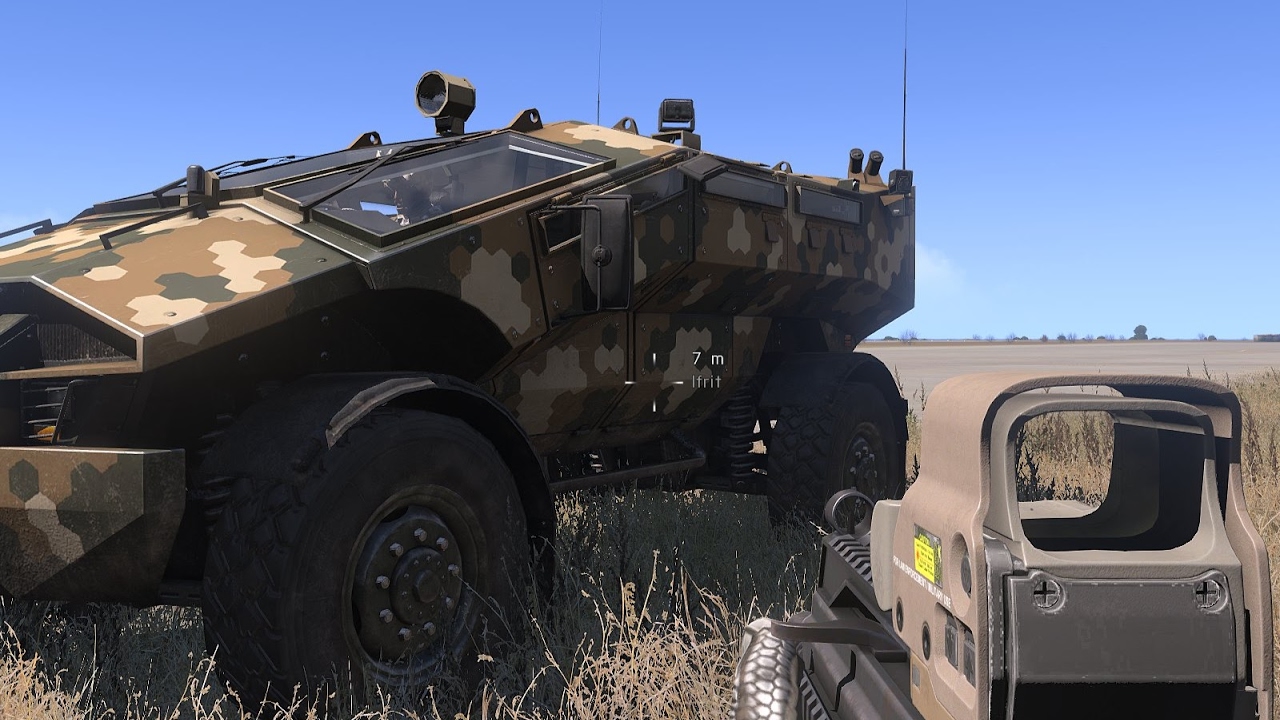 Arma 3 Genesis altis life Гоп стоп. - YouTube