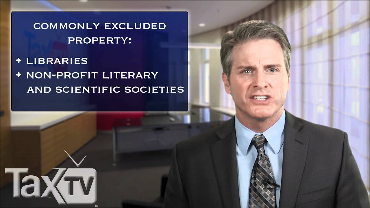 Property Tax in General - www.TaxTV.com - YouTube