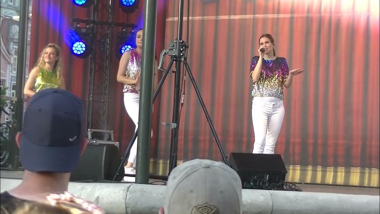 k3 in plopsaland de panne - YouTube