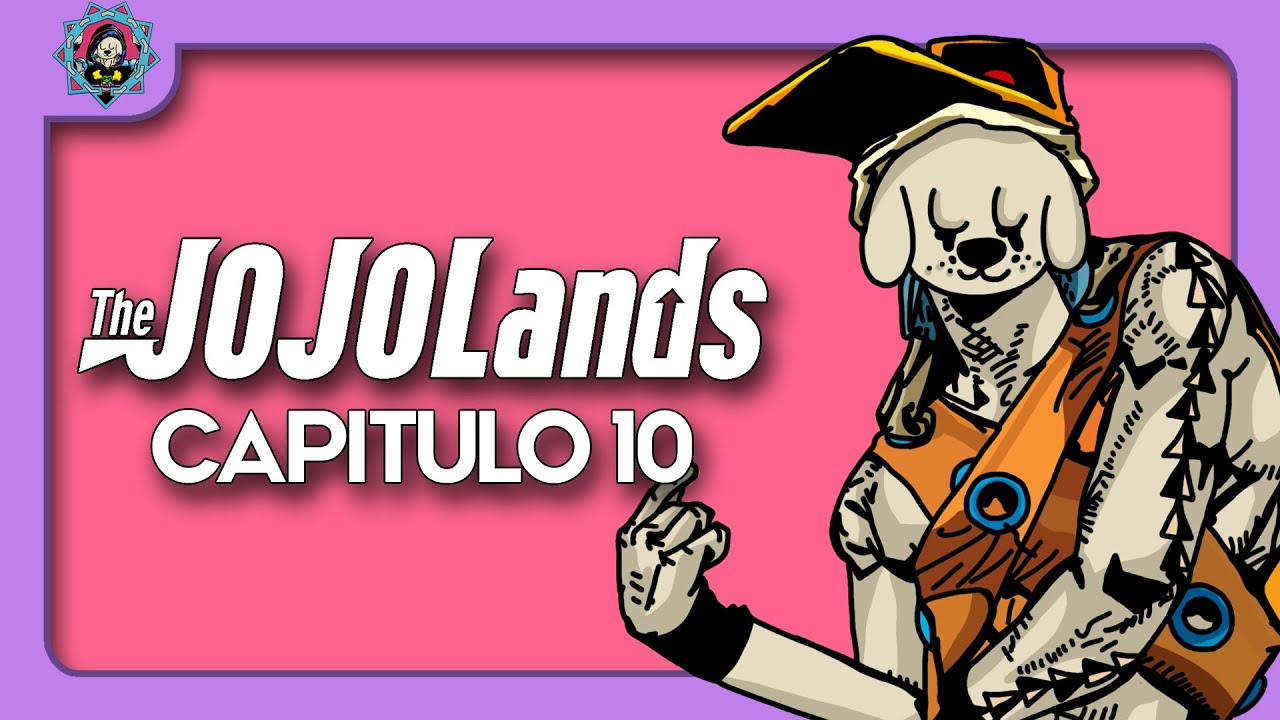 THE HUSTLE | Resumen THE JOJOLANDS Capitulo 10 - YouTube
