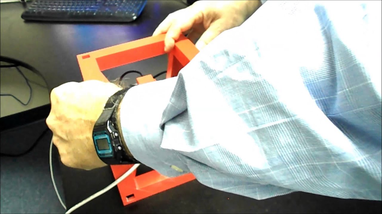IMU Calibration Demo - YouTube