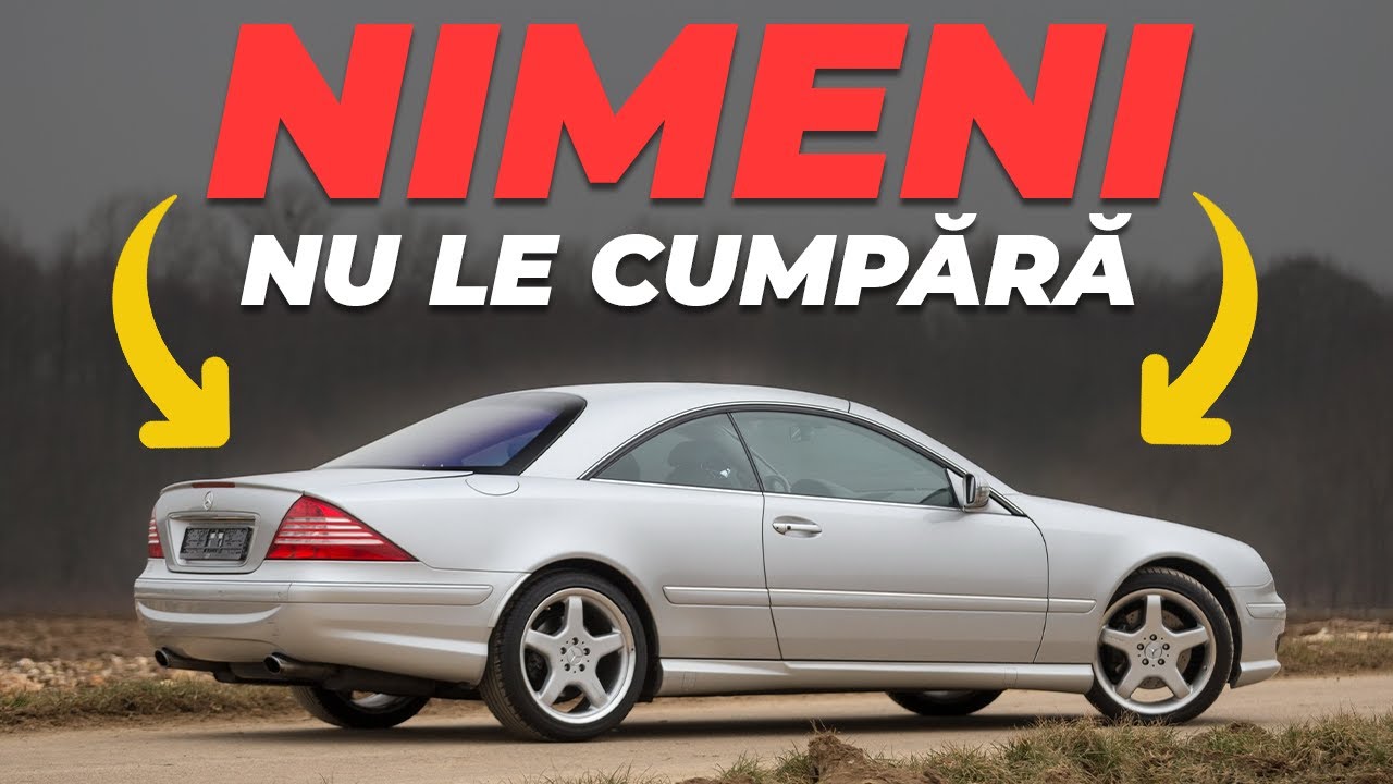 11+ Mașini SH pe care NIMENI nu le mai cumpără - YouTube