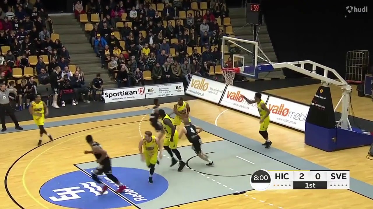 Terrell Harris Highlights April 2018 - YouTube