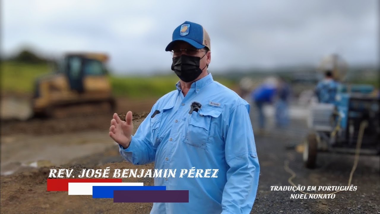 A HORA UNDÉCIMA 04/07/2023 REV. JOSÉ BENJAMIN PÉREZ [4K ] - YouTube