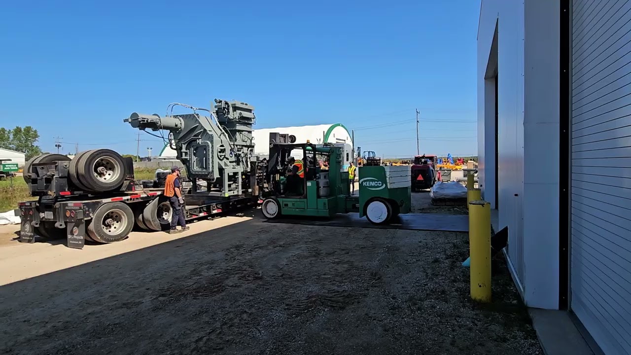 Video gallery - MacLean Engineering