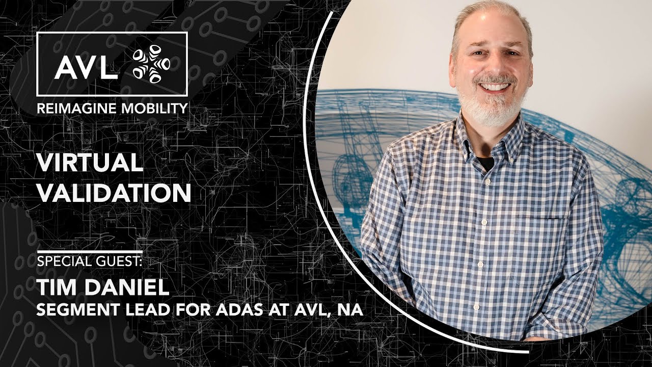 Reimagine Mobility Podcast: Virtual Validation with Tim Daniel - YouTube