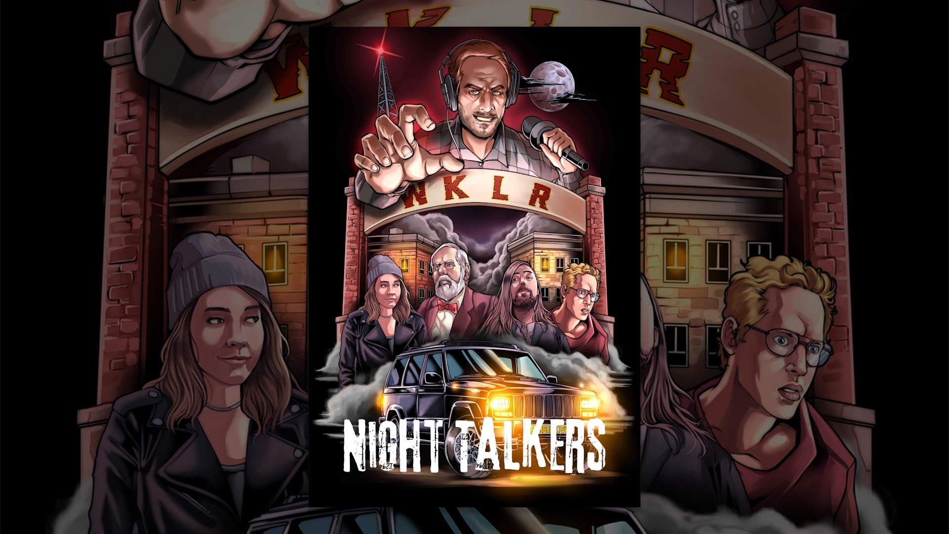 Night Talkers - YouTube