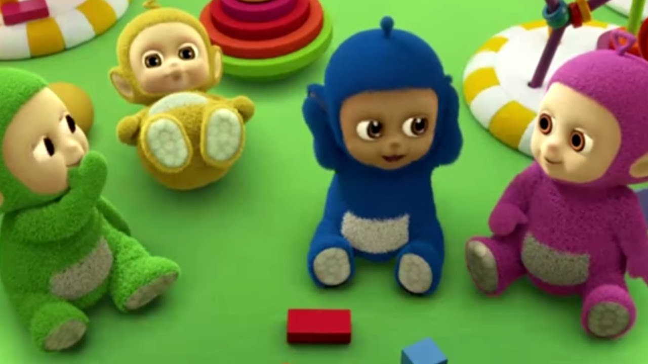 Teletubbies S15E05 - Babies | Videos For Kids - YouTube