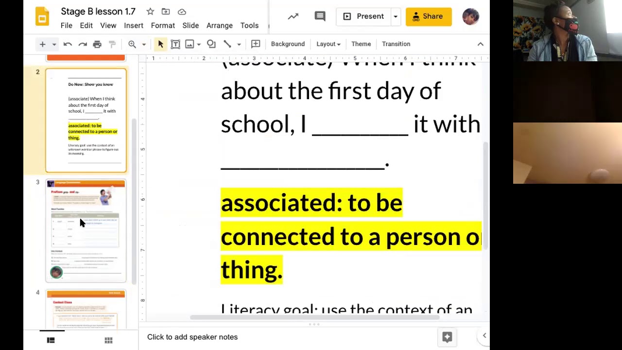 Read 180 Class 8th period 10/27/2020 - YouTube