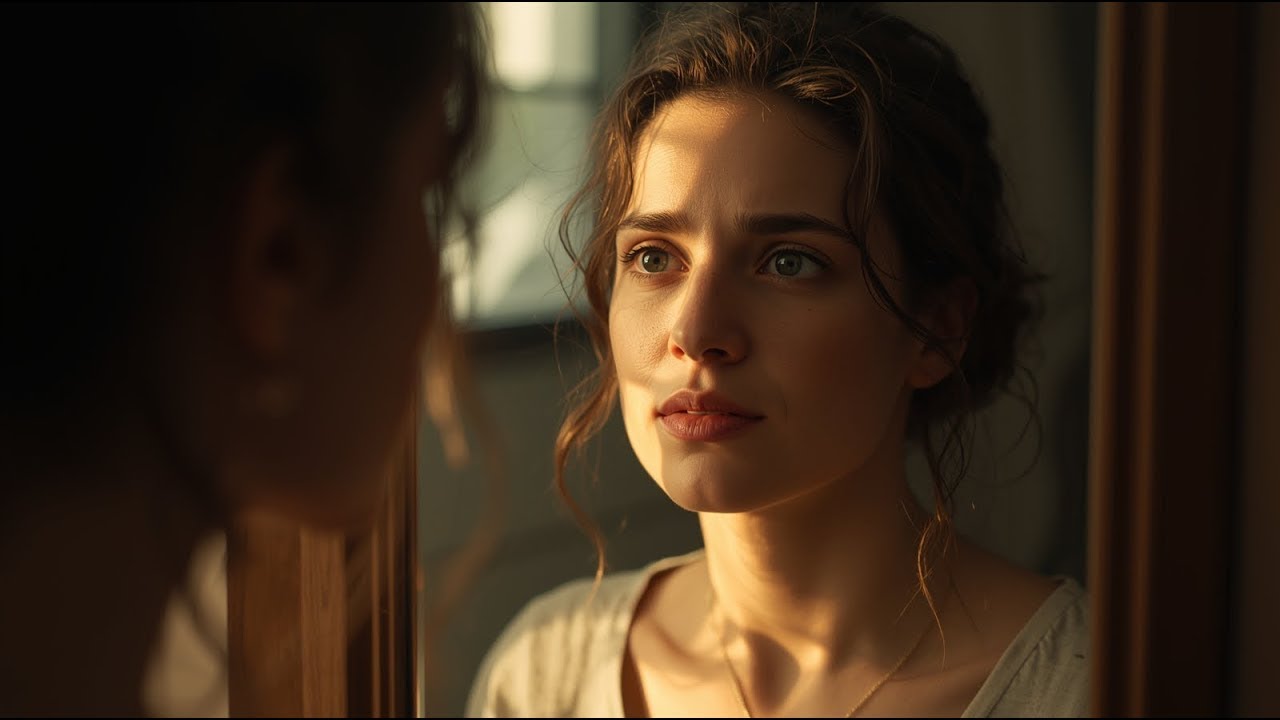 The Secret She Hid Behind Her Smile - A Story You’ll Never Forget - YouTube