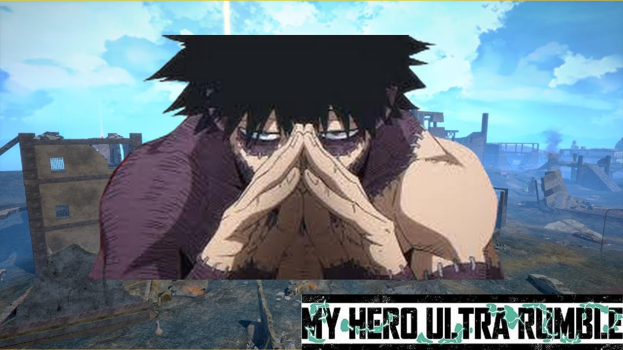 Tuning in My Hero Ultra Rumble - YouTube