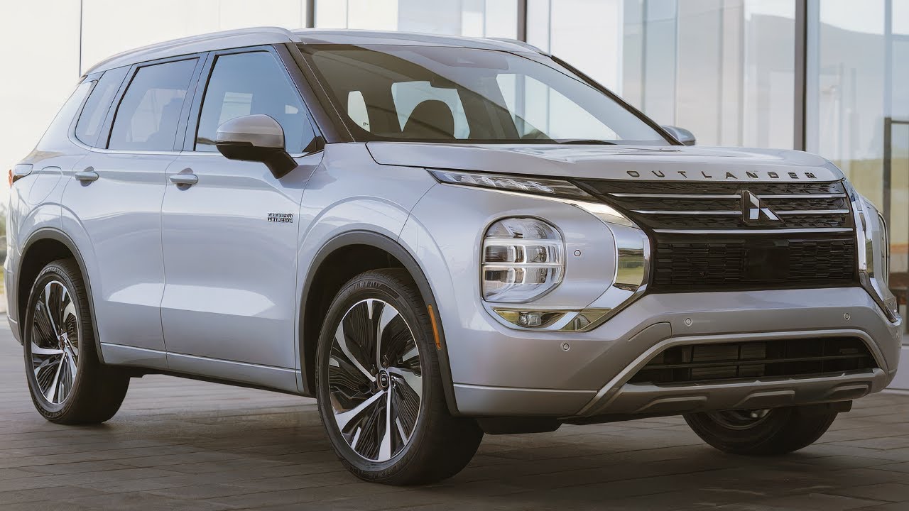 Unveiling the 2026 Mitsubishi Outlander PHEV - Power, Luxury, and ...