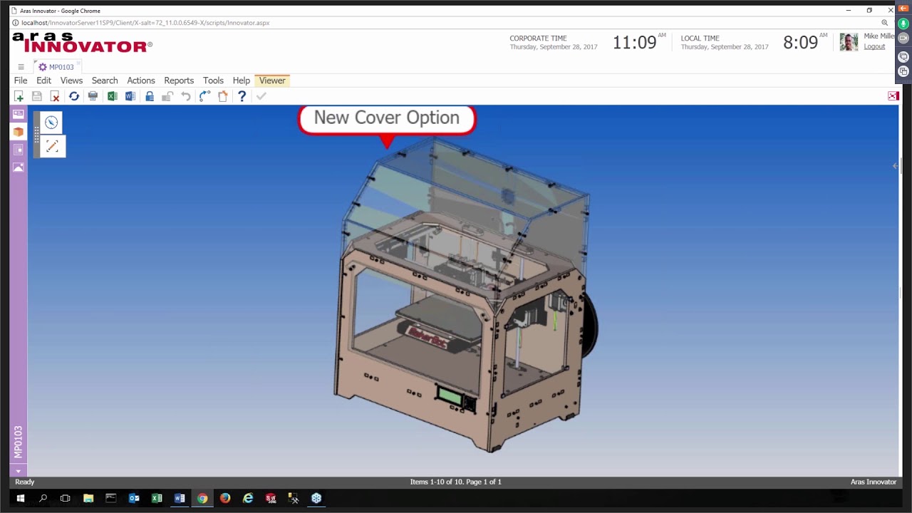 Aras Innovator Demo Series - Closing the Loop - Quality Management with ...