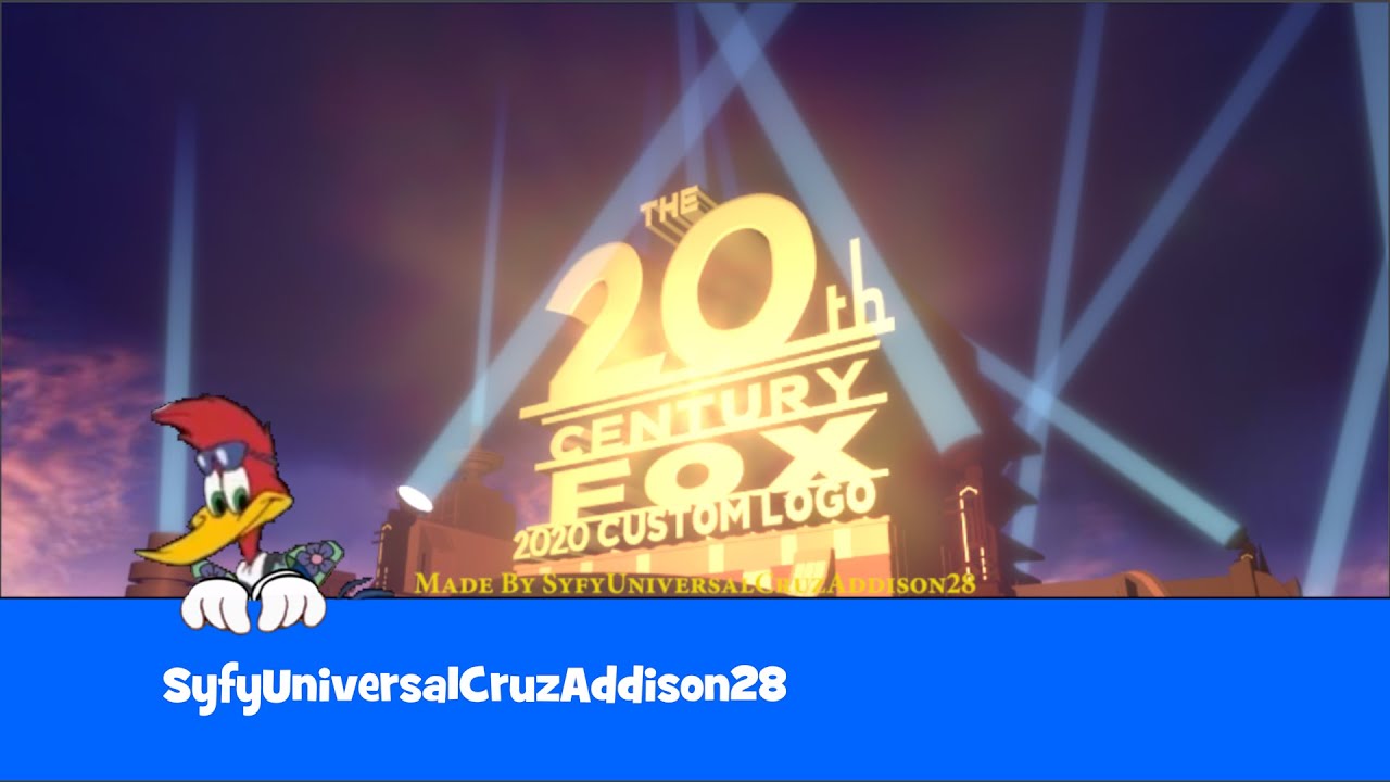 my own What If 20th Century Fox 2020 custom remake - YouTube
