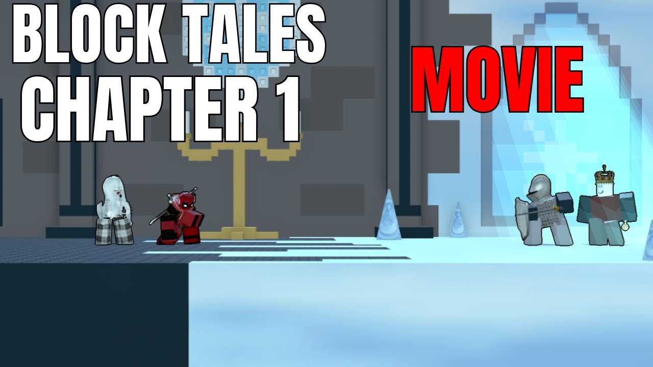 BLOCK TALES MOVIE (Chapter 1) - YouTube