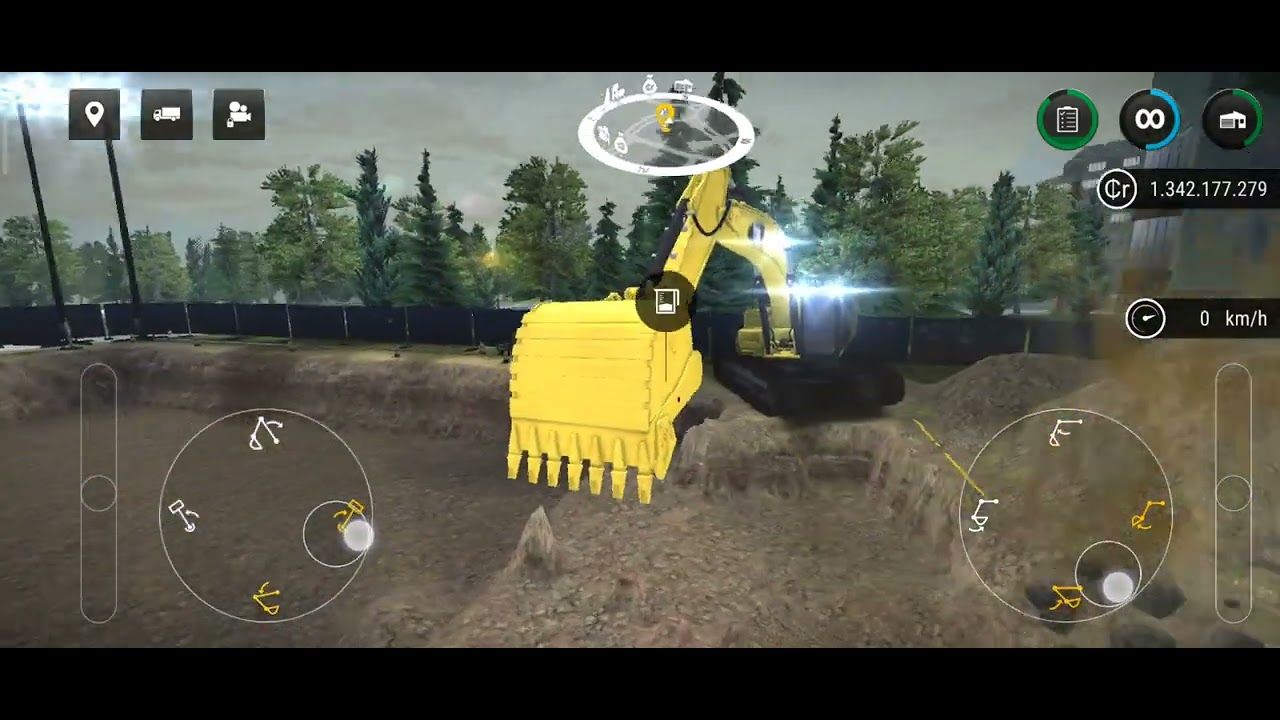 operator pemula || swimming pool project || contruction simulator 3 # ...