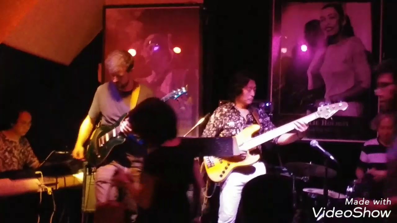 Detroit cover live - YouTube