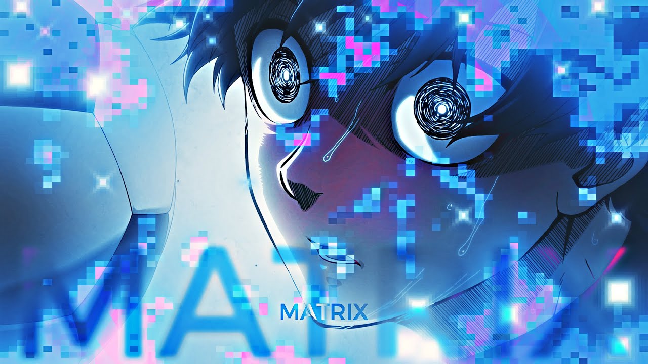 Matrix. ( quick one ) - YouTube