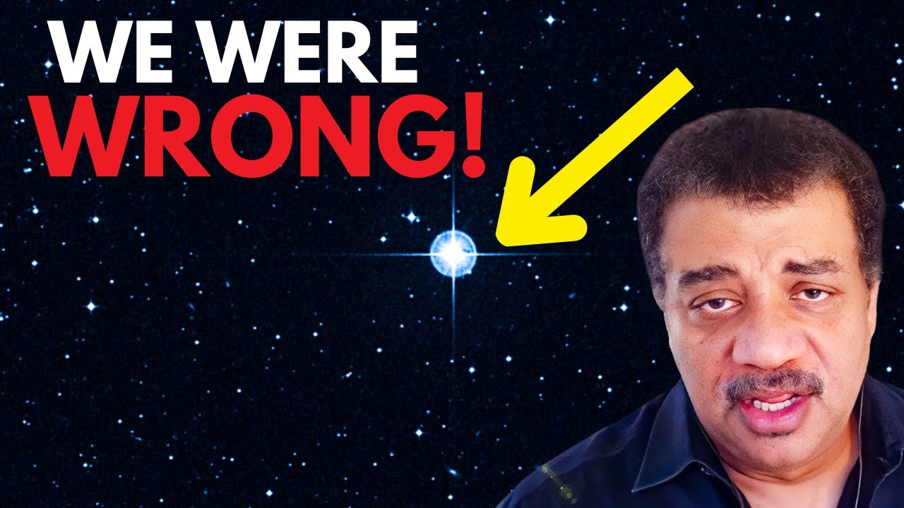 This Star FINALLY Proves The Big Bang Theory is Wrong! - YouTube
