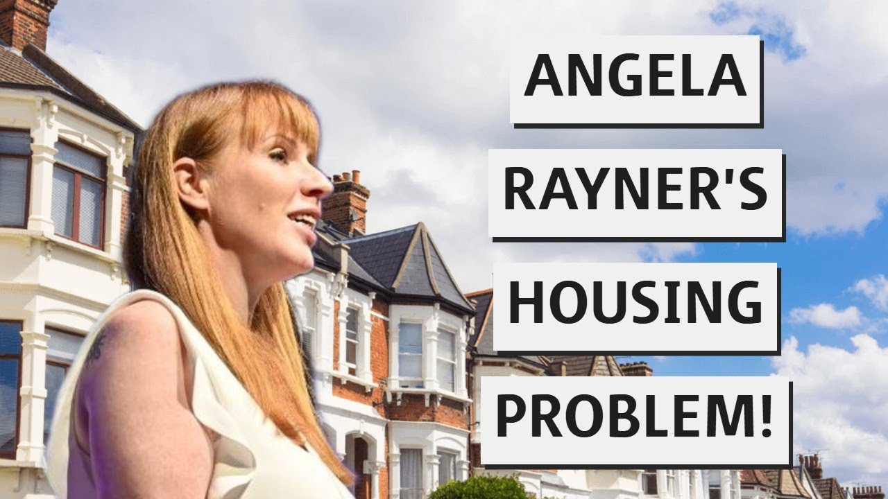 Why Angela Rayner Might Miss Her Housing Target! - YouTube