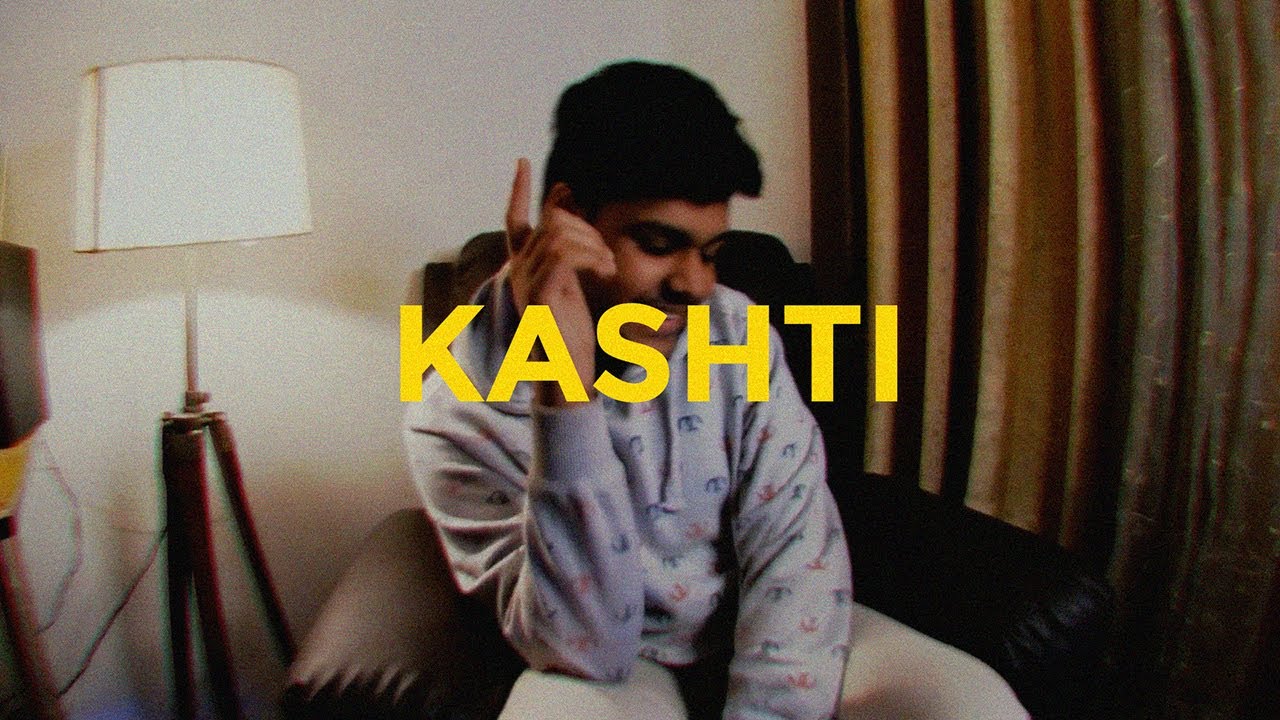 Ansh4sure - Kashti | Official Music Video - YouTube