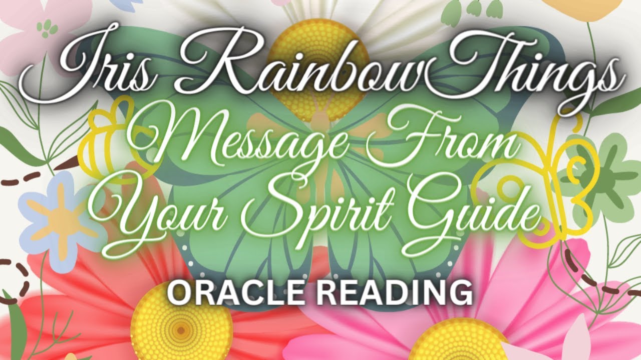 Message From Your Guides- Oracle Readings - YouTube