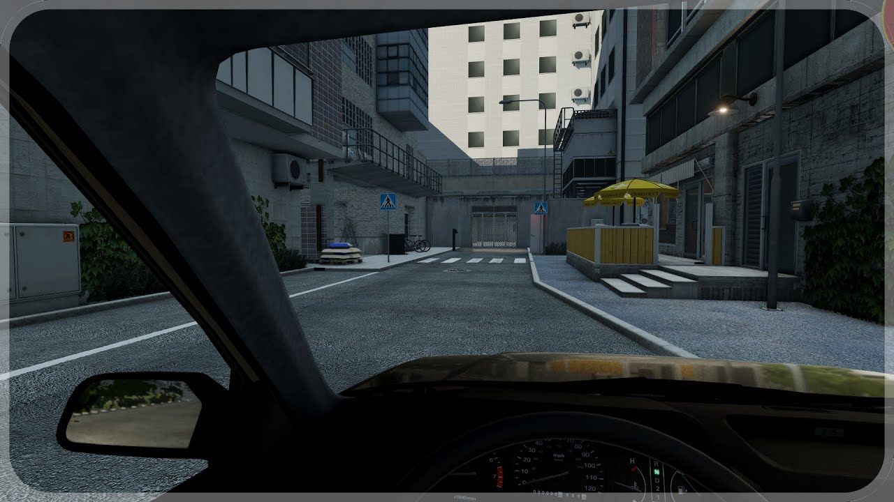 BeamNG.drive is Beautiful - That one map | 4k - YouTube