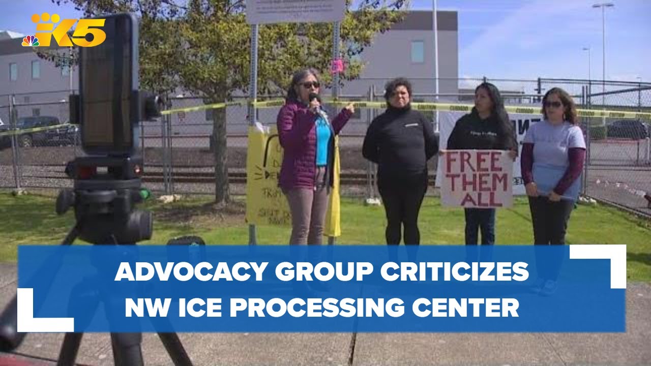 Northwest ICE Processing Center under fire after series of 911 calls ...
